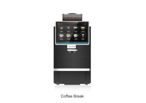 Dr Coffee ‘Coffee Break Plus’ Automatic Coffee Machines – Fresh Roasted ...