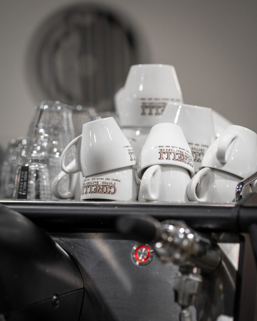 Cirelli Coffee Timeline – Best Roasted Coffee - Best Roasted Coffee